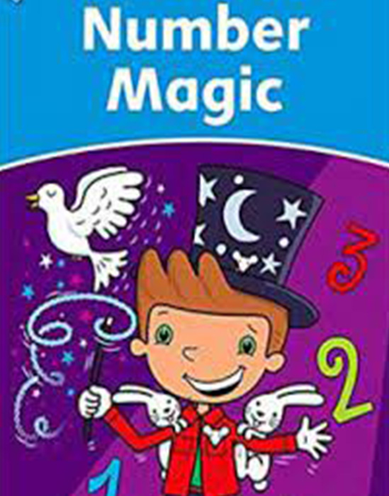 دانلود فایل کتاب Number Magic - فاران