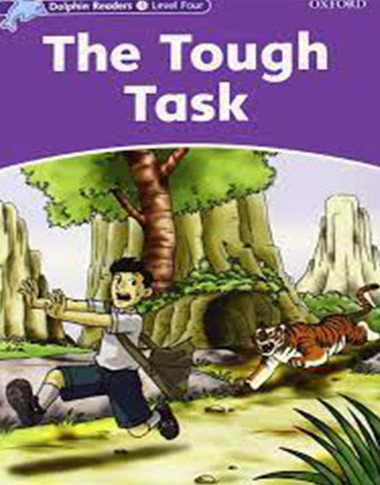 دانلود فایل کتاب The Tough Task - فاران